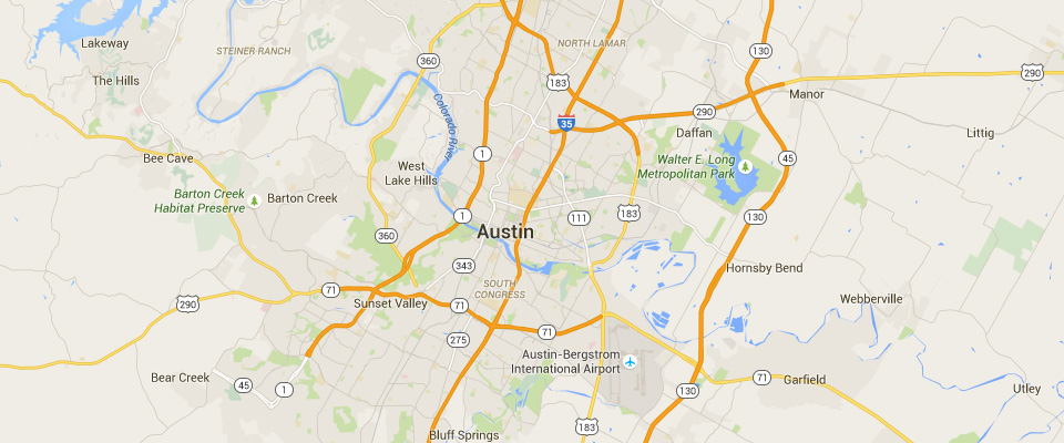 Austin Waste Containers Service Area Austin Waste Containers Service Area